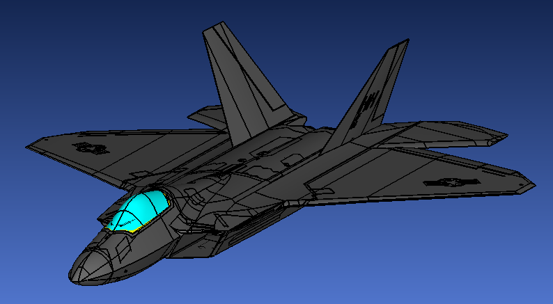 Aircraft P-Static - Support for Design and Certification - EMA3D