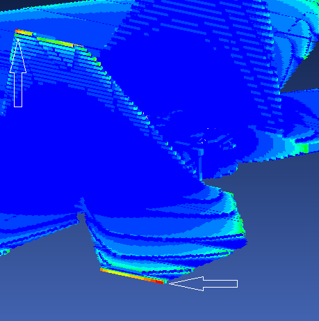 Aircraft P-Static - Support for Design and Certification - EMA3D