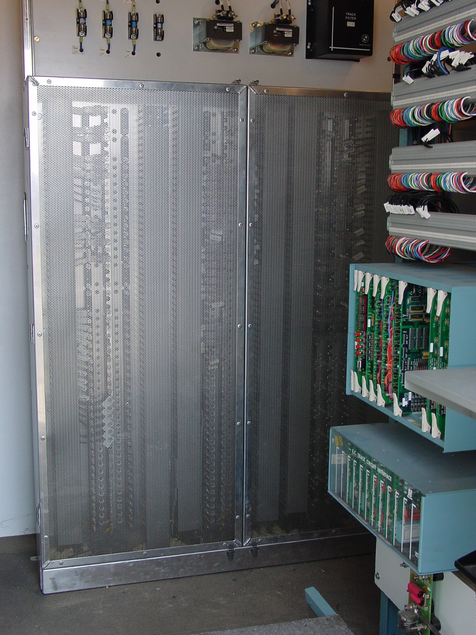 Railroad Protection - Electro Magnetic Applications, Inc.