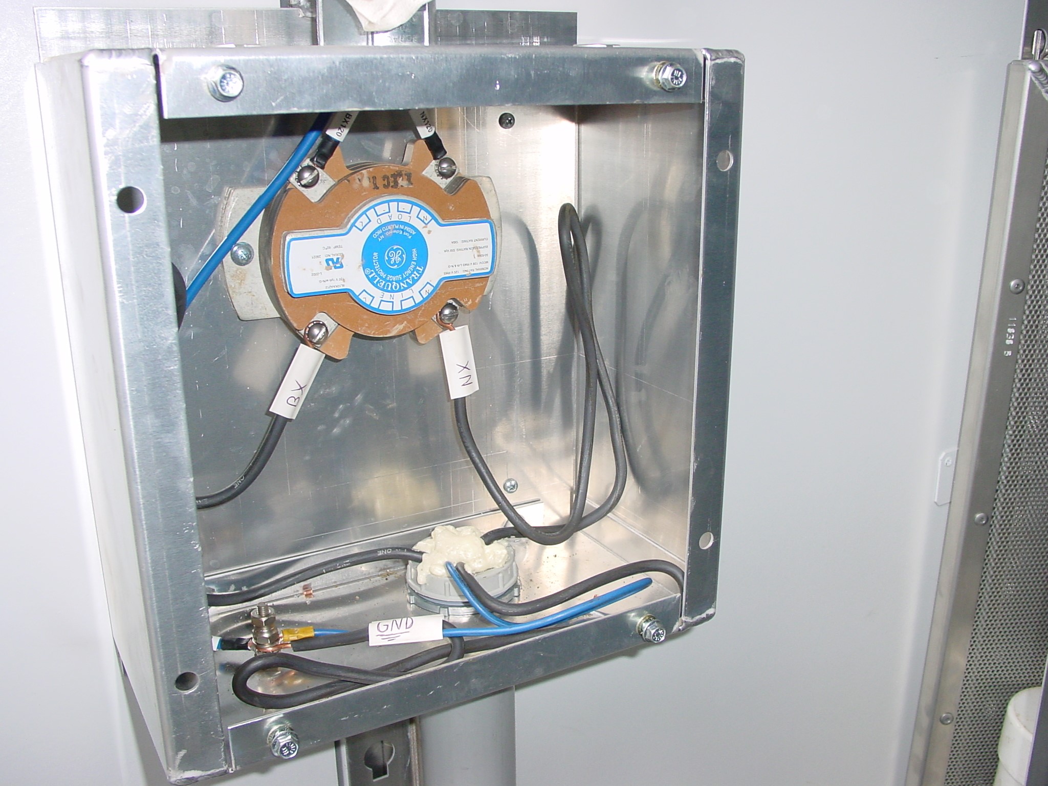 Railroad Protection - Electro Magnetic Applications, Inc.