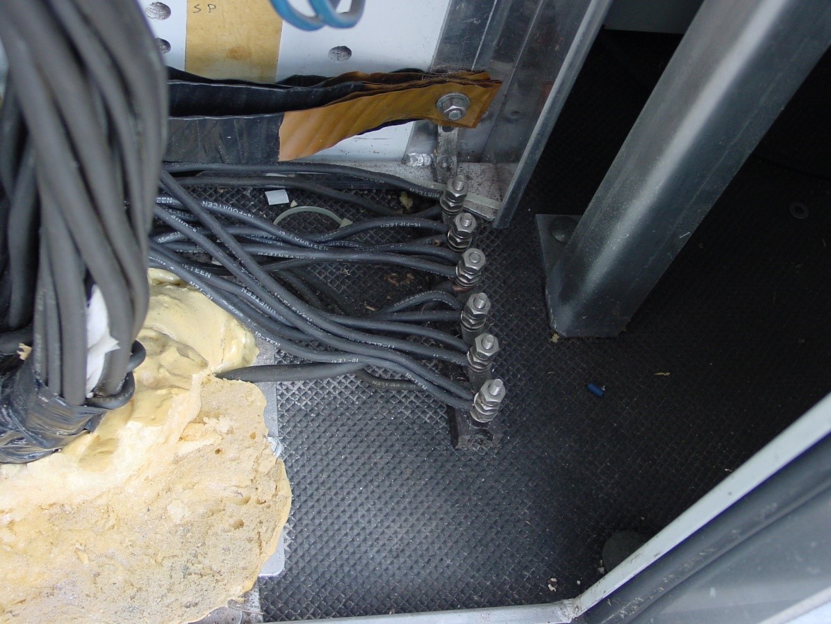 Rail Lightning - Electro Magnetic Applications, Inc.