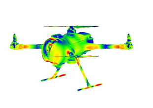 UAVs/Drones - Electro Magnetic Applications, Inc.