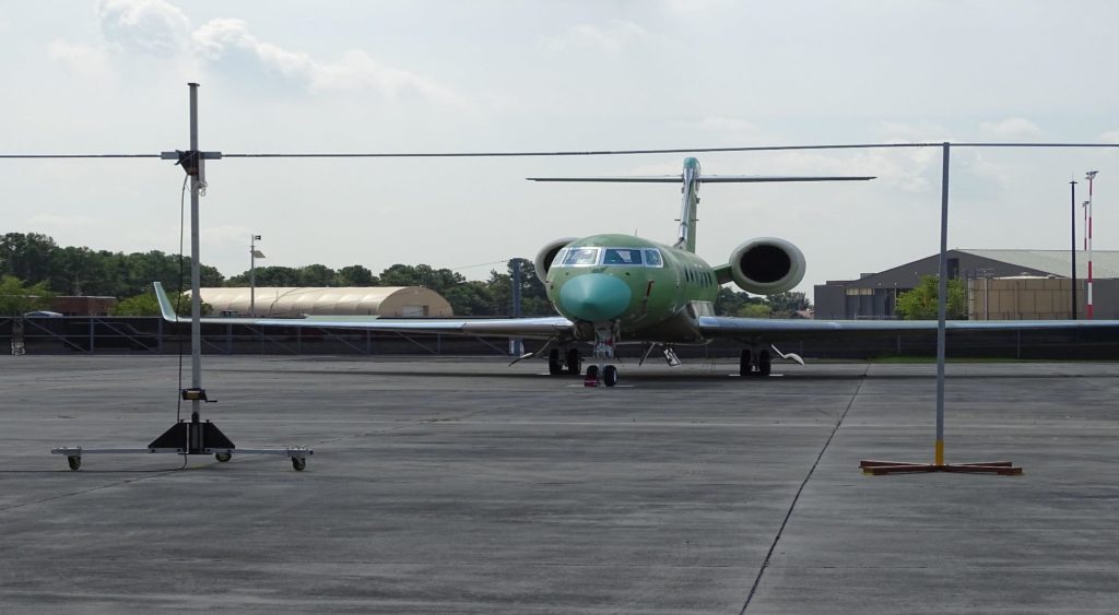 HIRF Testing - Electro Magnetic Applications, Inc.