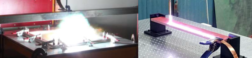 Indirect/Direct Effects Lightning Testing - EMA