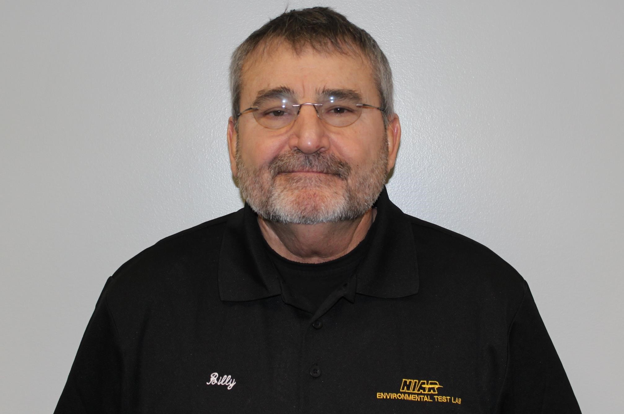 Billy Martin of NIAR - Electro Magnetic Applications, Inc.