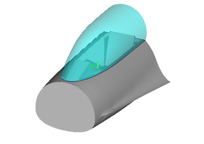 HIRF Coupling to a Cockpit up to 18GHz - Electro Magnetic Applications ...
