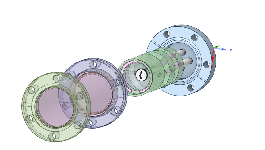 SERE floodgun - Electro Magnetic Applications, Inc.