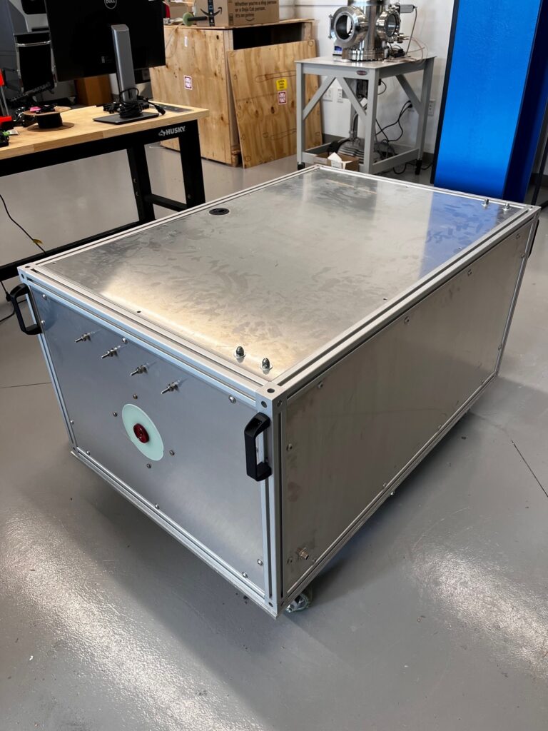 Full Aircraft HIRF and Lightning Test Services - Electro Magnetic ...