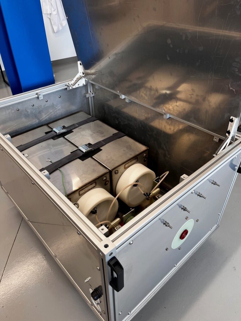 Full Aircraft HIRF and Lightning Test Services - Electro Magnetic ...