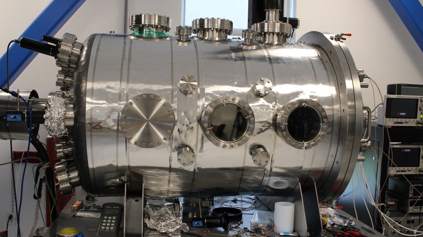 Getting to Space Faster with EMA Simulation and Measurement