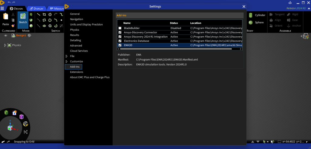EMC Plus and Charge Plus Quick Start Page - Electro Magnetic ...