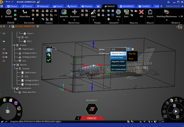 Ansys Charge Plus 2024 R1 What’s New - Electro Magnetic Applications, Inc.