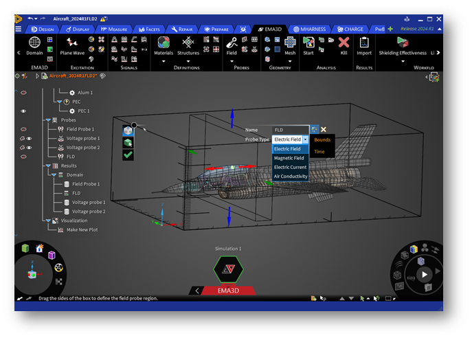 Ansys EMC Plus What’s New 2024 R1 - Electro Magnetic Applications, Inc.