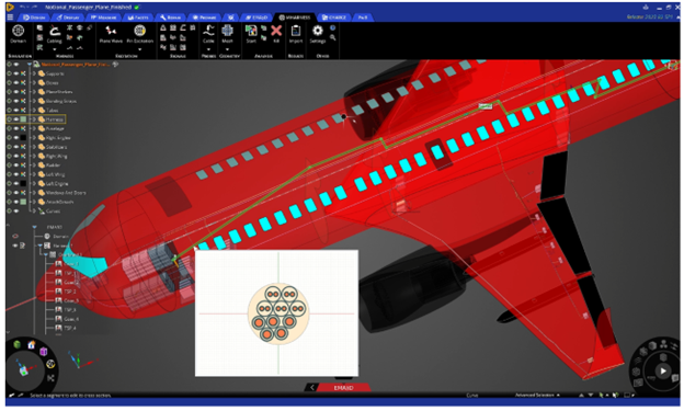 Electromagnetic Modeling of Full Vehicles and Their Cables, Unique ...