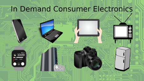 Four Consumer Electronics Design Challenges, and Solutions, To Consider ...