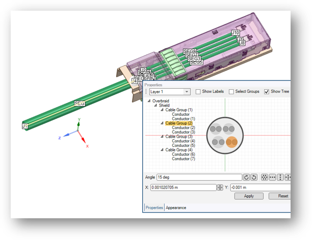 Ansys EMC Plus 2022 R1 What's New - Electro Magnetic Applications, Inc.