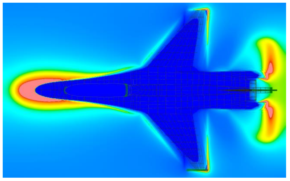 Practical Electric Field Simulation to Evaluate Aircraft Initial ...