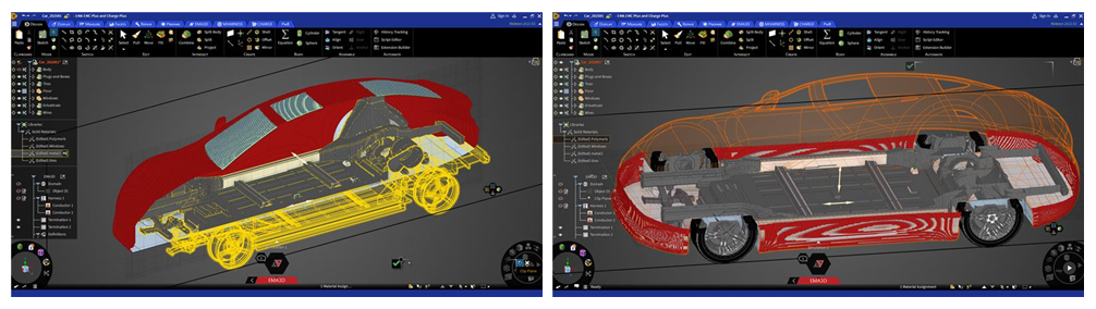 Ansys EMC Plus and Ansys Charge Plus 2025 R1 What’s New - Electro ...