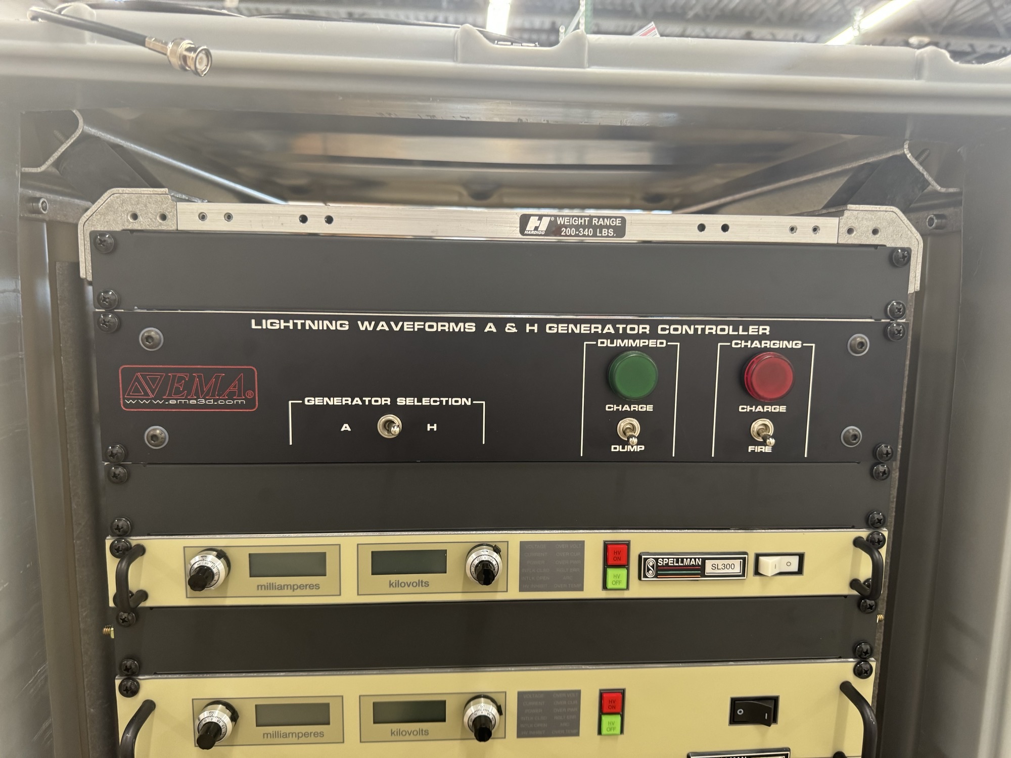 Efficient Lightning Transient Analysis - Electro Magnetic Applications, Inc.