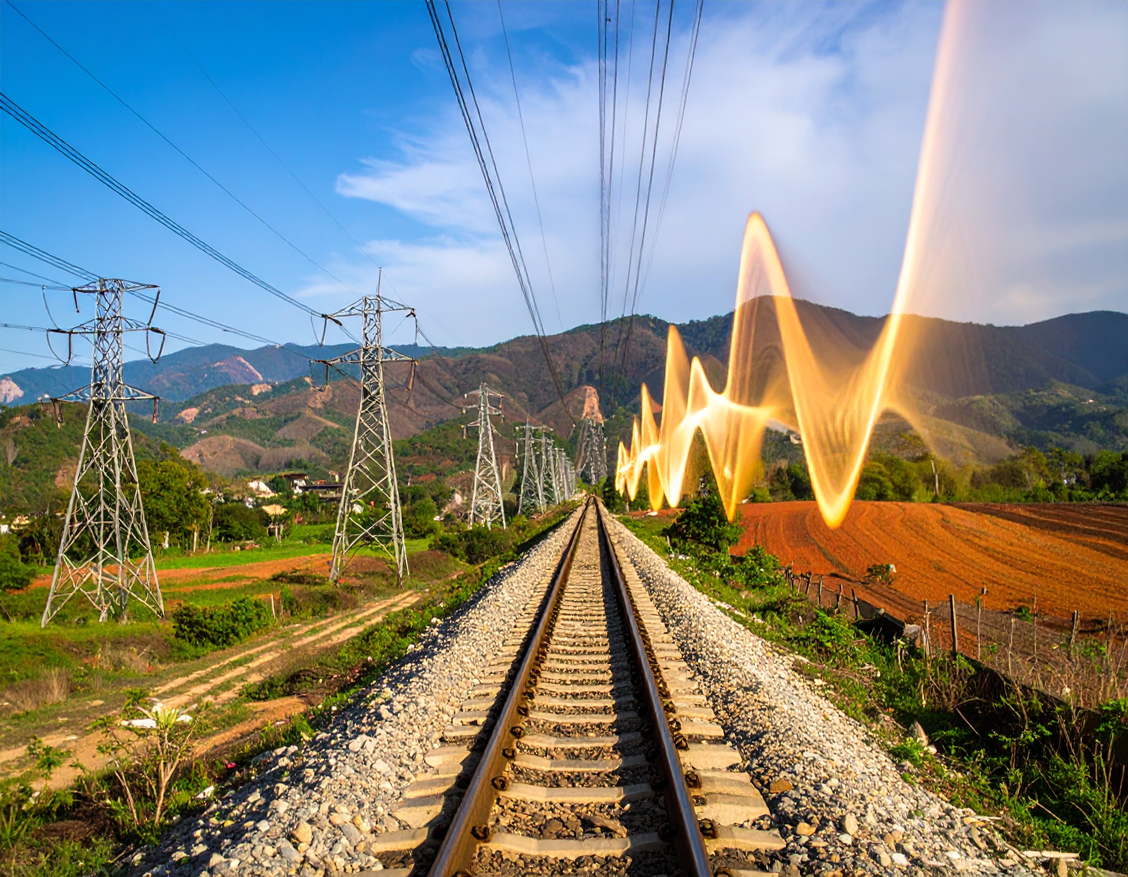 Safeguarding Critical Rail, Power, and Data Center Infrastructure ...