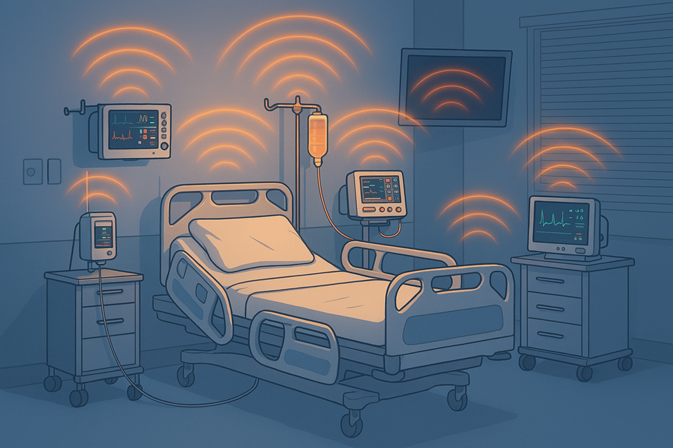 Designing Safer Medical Devices: EMI/EMC Compliance Made Simple - Electro Magnetic Applications ...