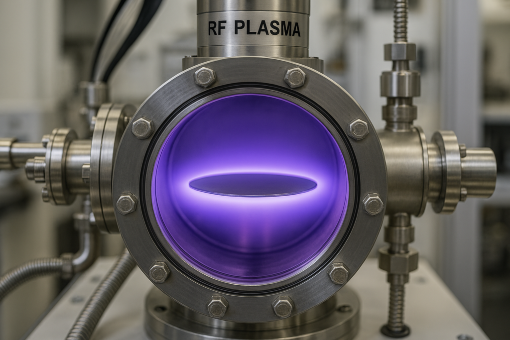 Mastering RF Plasma Deposition: Why Simulation is the Key to Innovation - Electro Magnetic ...