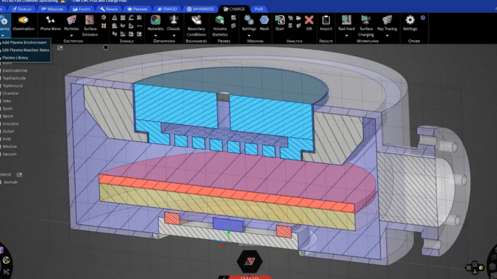 Physics-Driven PECVD Process Optimization for Semiconductors - Electro ...